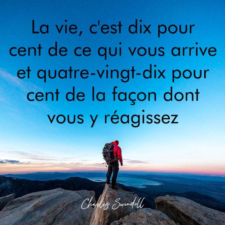 150 Citations Sur La Vie Pour Inspirer Le Bonheur Et La Joie De Vivre
