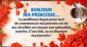 270 messages de bonjour à envoyer par SMS