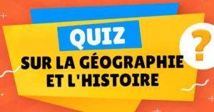 Quiz de culture général : 500 questions réponses pour jouer