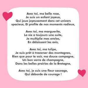 50 poèmes d’amour à envoyer à votre partenaire