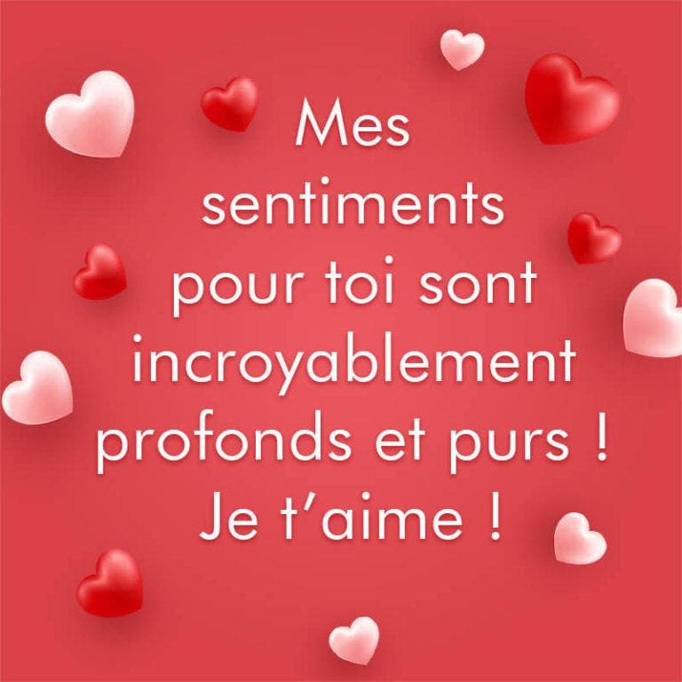 Message d’amour : 110 textes, poèmes, SMS, lettres pour elle ou lui