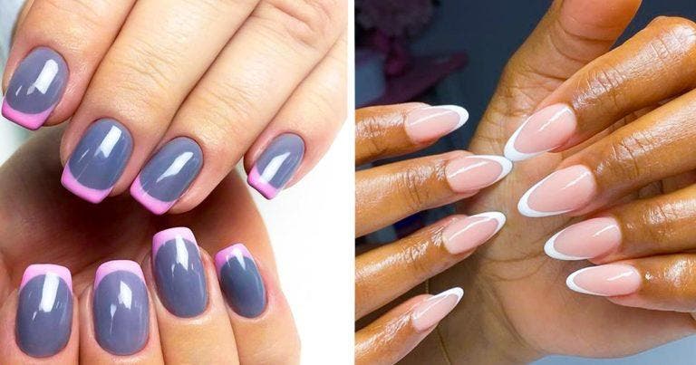 French manucure : 15 styles tendance et originaux à adopter en 2025