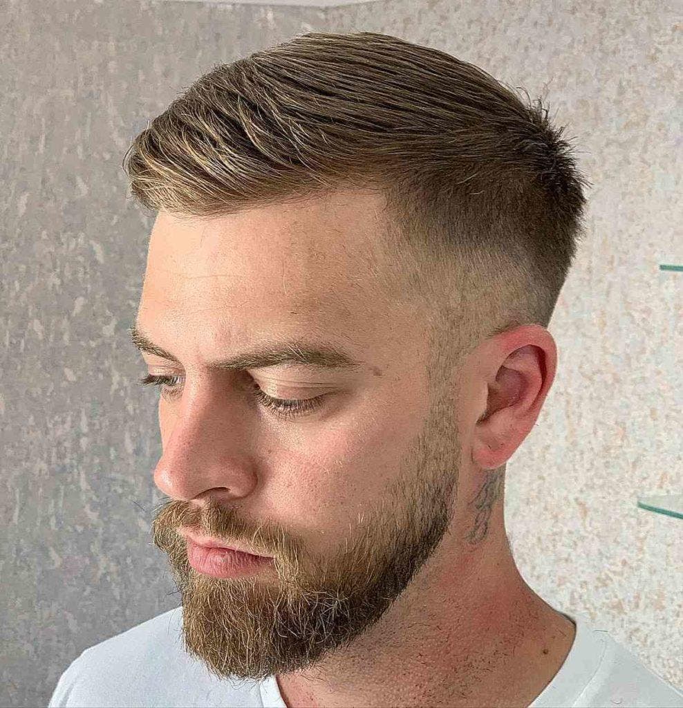 Coiffure Taper : 52 jolies coupes pour les hommes