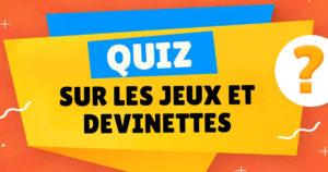 Quiz de culture général : 500 questions réponses pour jouer