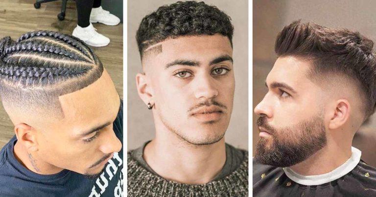 13 coiffures à la mode pour hommes à la mode au printemps/été 2024