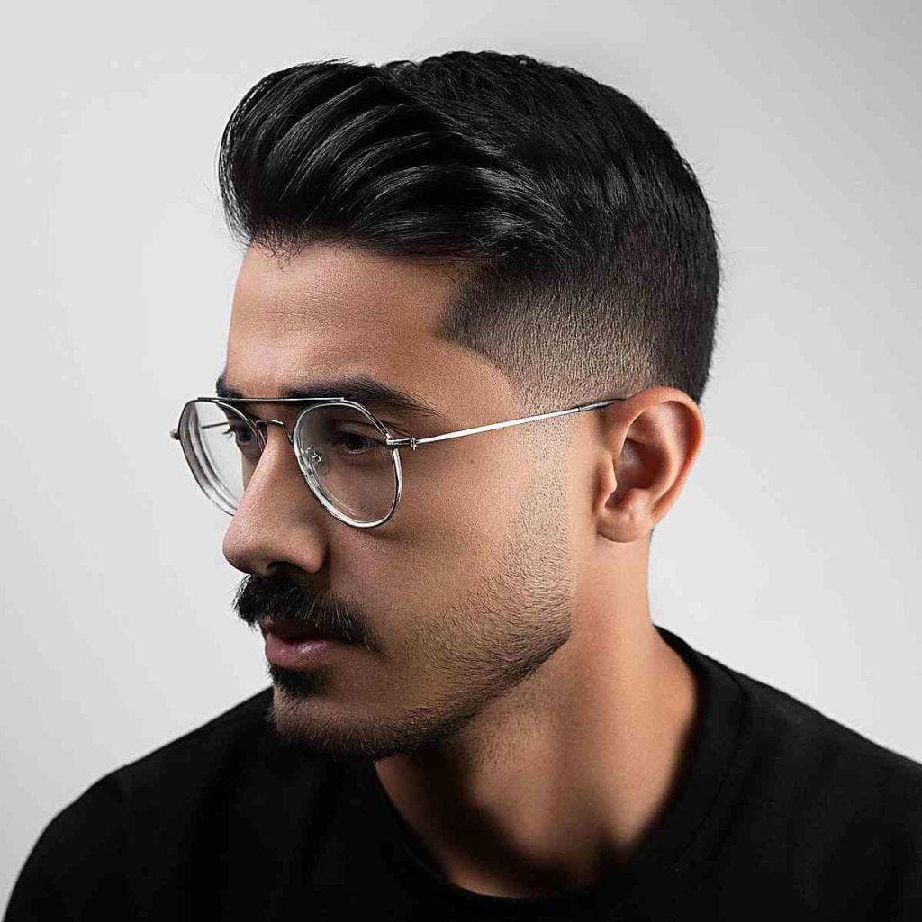 Coiffure Taper : 52 jolies coupes pour les hommes