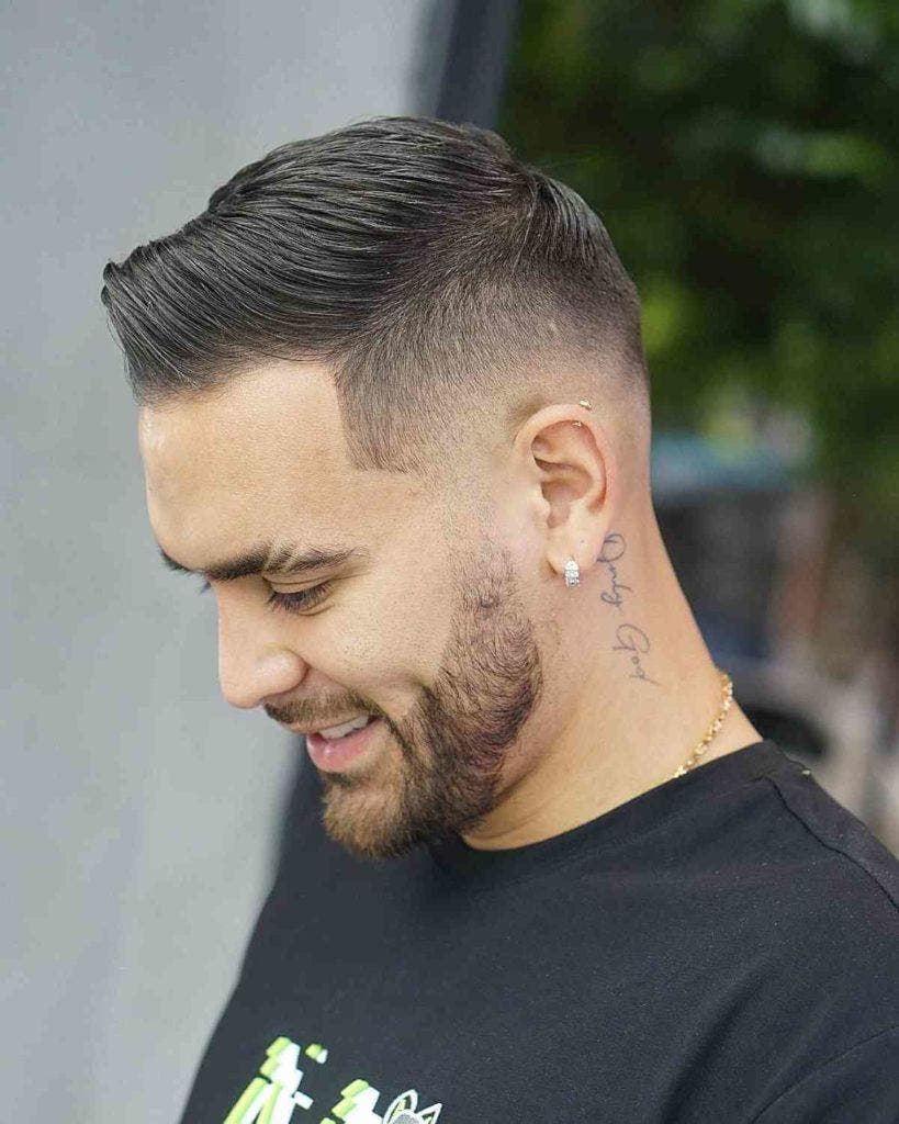 Coiffure Taper : 52 jolies coupes pour les hommes
