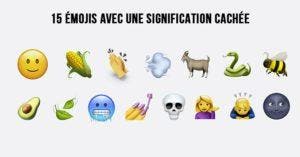 Émojis : signification de tous les smileys et émoticônes