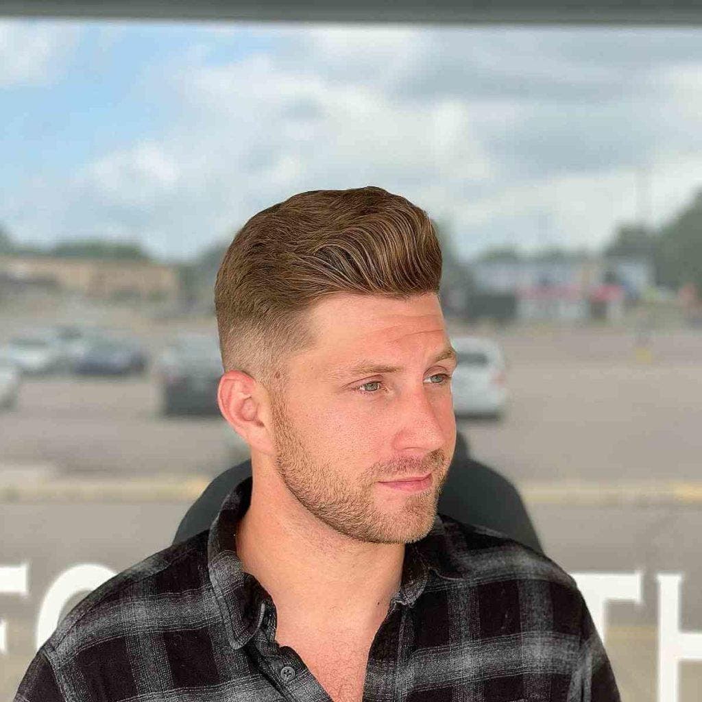 Coiffure Taper : 52 jolies coupes pour les hommes