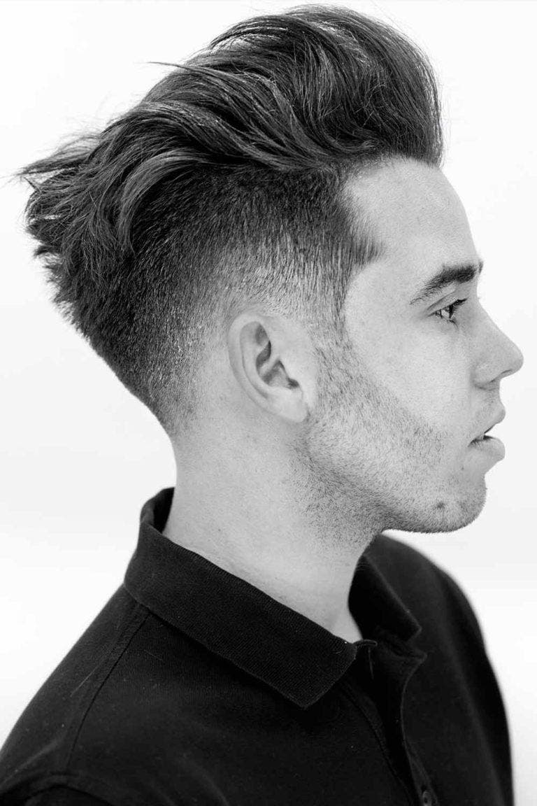 Coiffure Taper : 52 jolies coupes pour les hommes