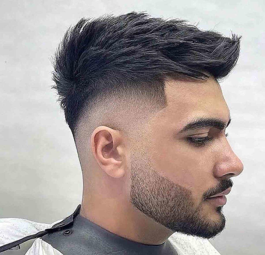 Coiffure Taper : 52 jolies coupes pour les hommes