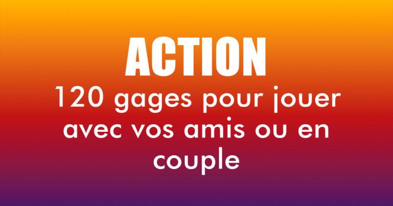 Action ou Vérité : 300 idées de questions à poser entre amis ou en couple
