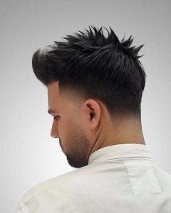 Coiffure Taper : 52 jolies coupes pour les hommes