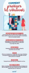 Comment ranger ses vêtements quand on n’a pas de place ? Nos 20 idées