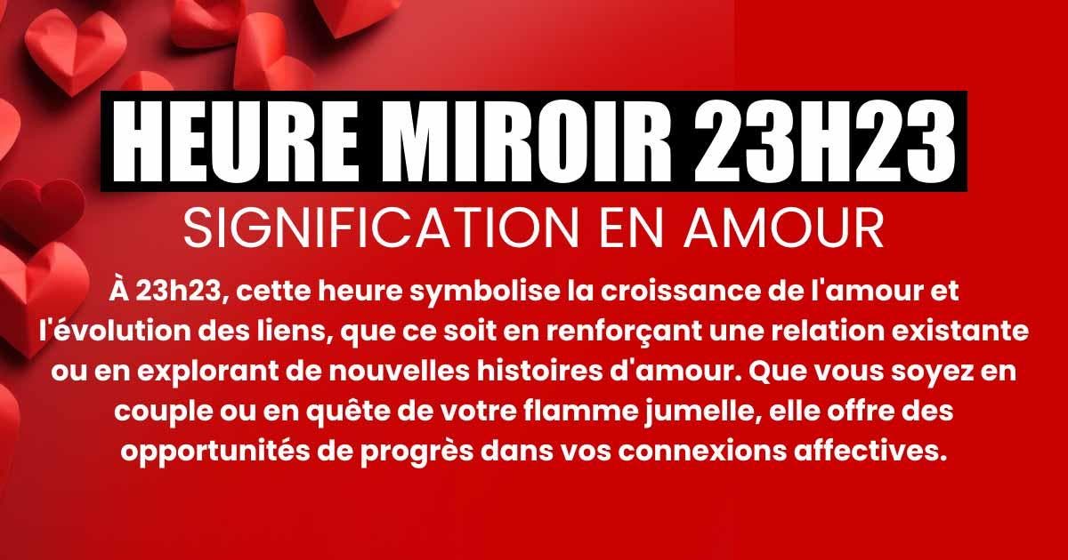 Heure miroir 11h01 : guide complet sur sa signification et sa symbolique