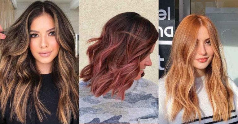 25 Couleurs De Cheveux Tendances En 2024