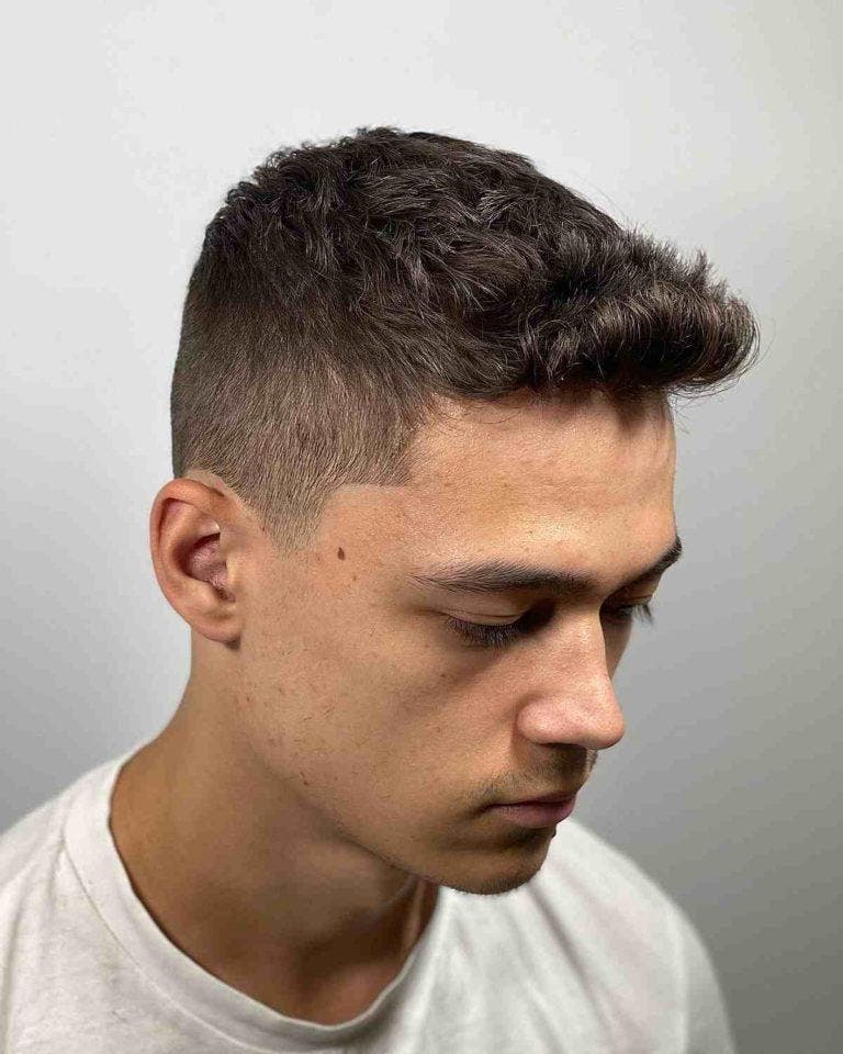 Coiffure Taper : 52 jolies coupes pour les hommes
