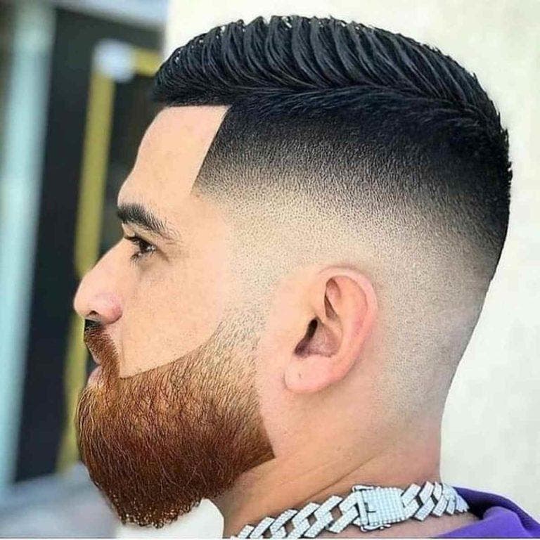 Coiffure Taper : 52 jolies coupes pour les hommes