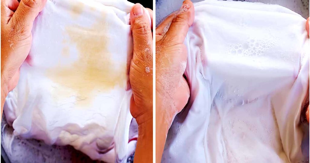 Comment sortir les vêtements du sèche linge sans les froisser