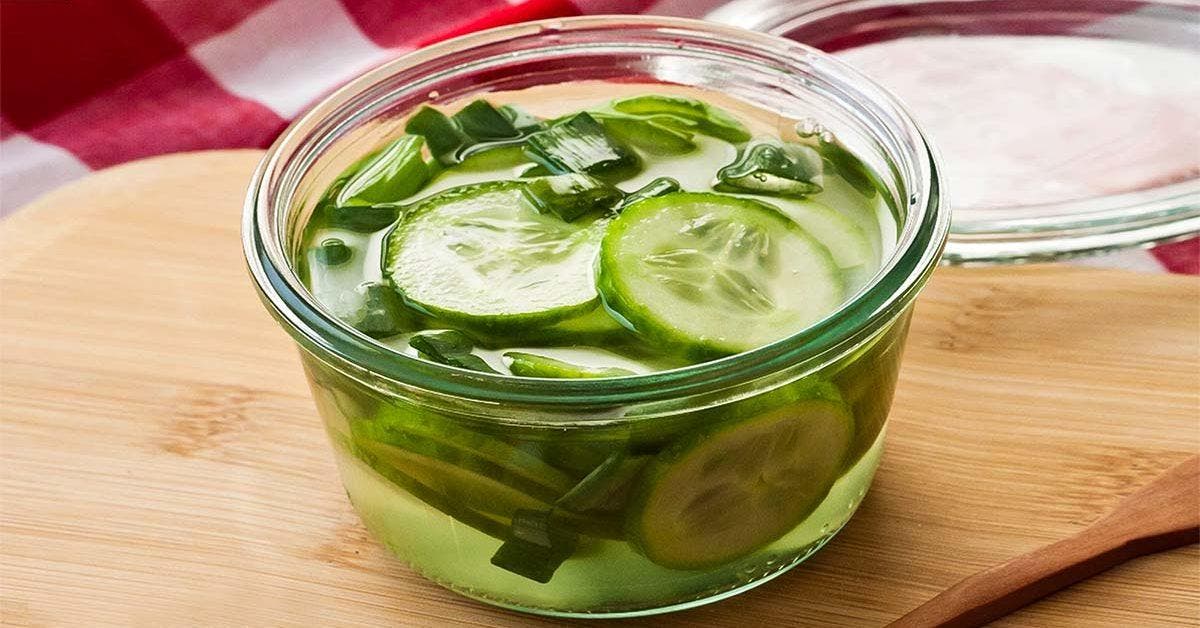 Conservation concombre : 3 astuces pour les garder frais et croquants ...
