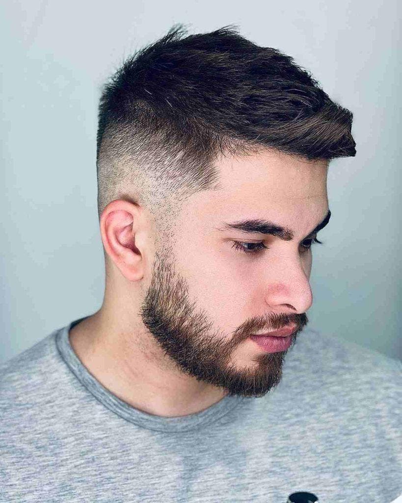 Coiffure Taper : 52 jolies coupes pour les hommes
