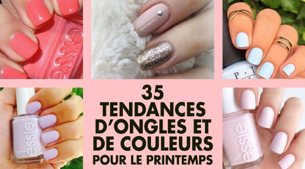 Babyboomer : 15 manucures tendance pour sublimer vos ongles en 2024