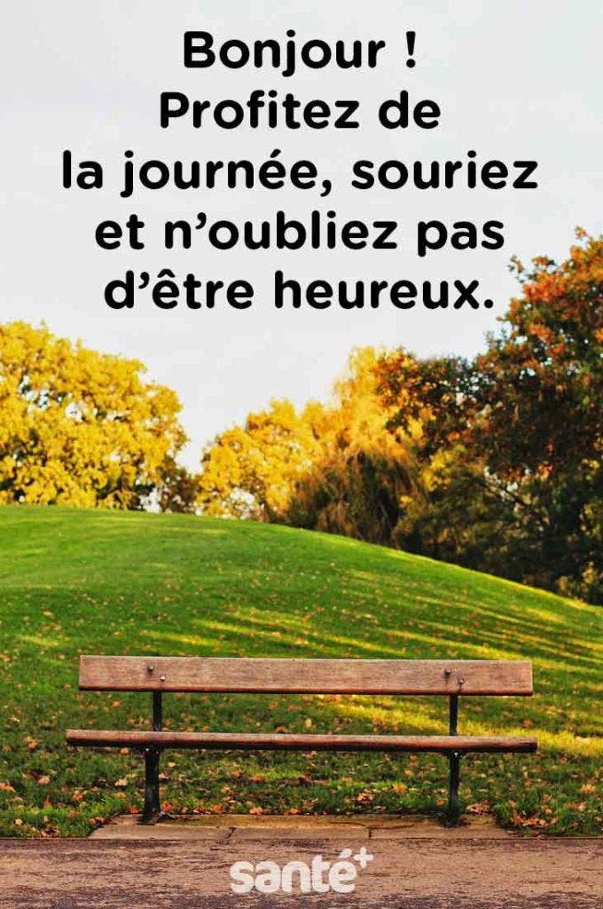 37 façons belles et originales de souhaiter une bonne journée en 2023