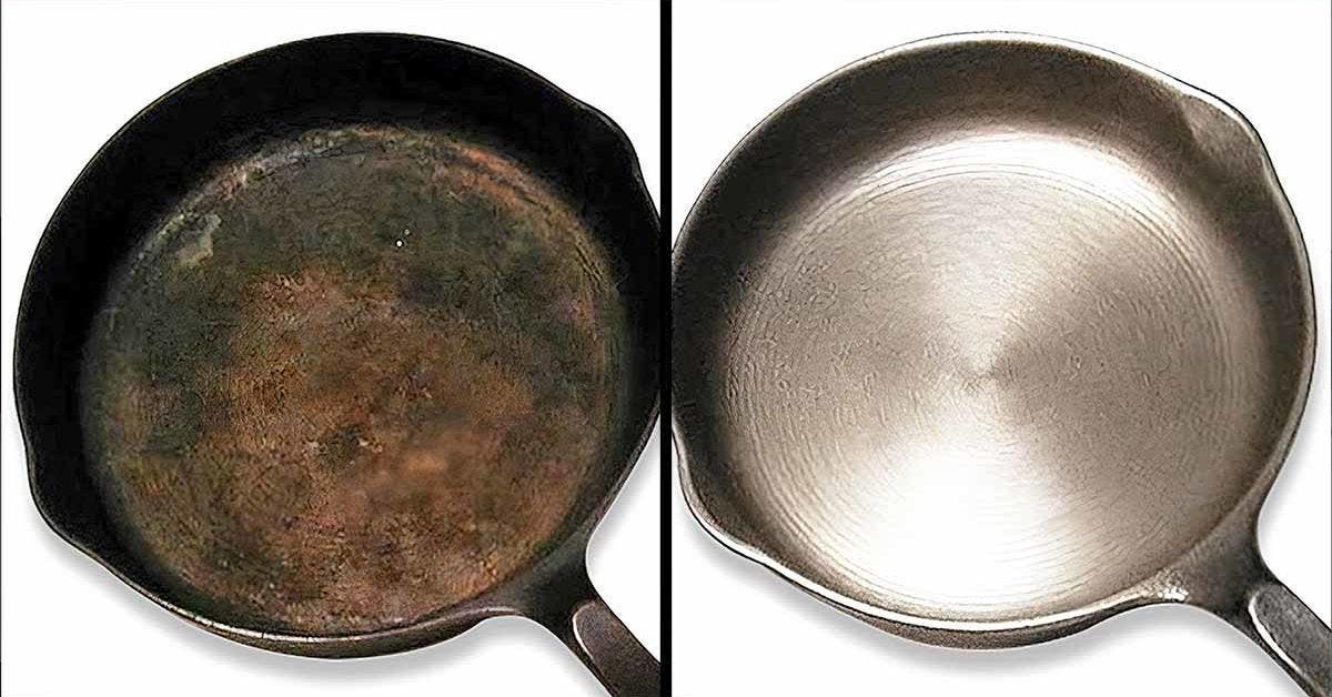 5 tips for removing rust from metal objects - Archyde