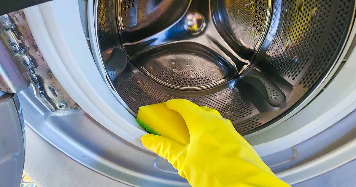 Comment nettoyer la machine à laver avec du citron