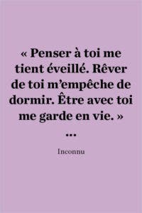 60 citations romantiques sur l’amour qui feront fondre votre coeur