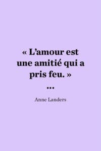 60 citations romantiques sur l’amour qui feront fondre votre coeur