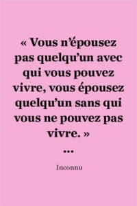 60 citations romantiques sur l’amour qui feront fondre votre coeur