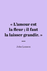 60 citations romantiques sur l’amour qui feront fondre votre coeur