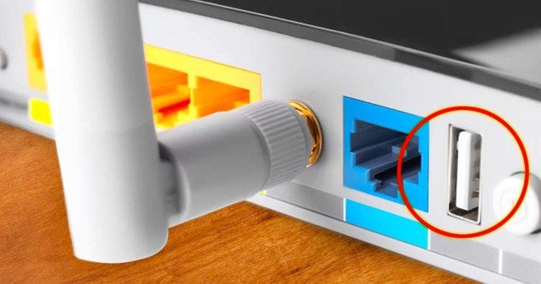 À quoi sert le port USB au dos des routeurs Wifi et 5 façons de l ...