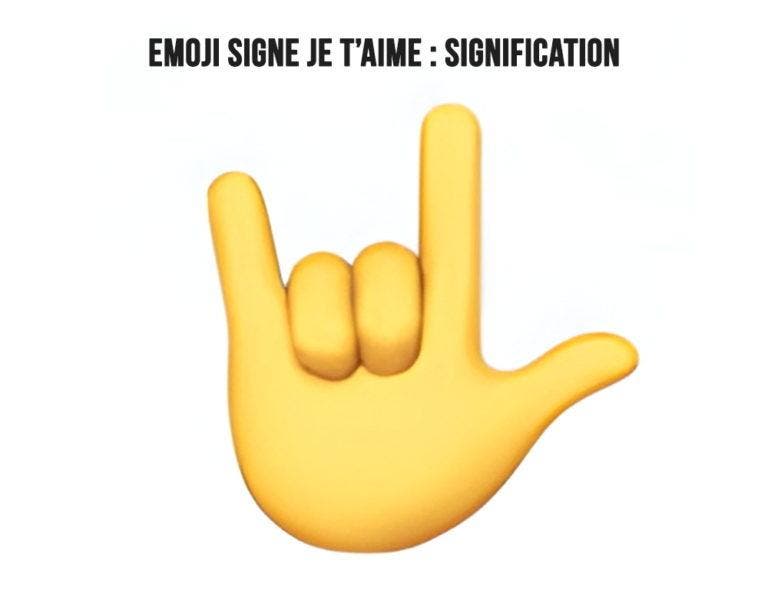 Emoji mains : 37 significations et utilisations en 2023