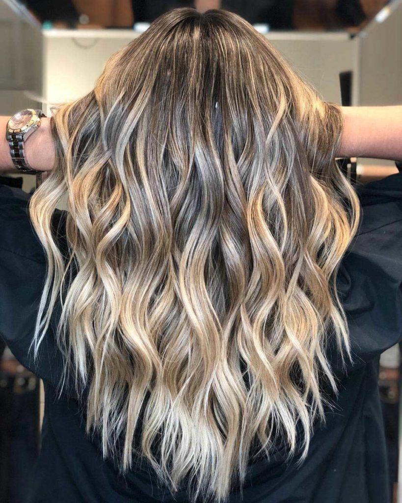 Balayage blond : 40 jolies inspirations tendances pour vos cheveux