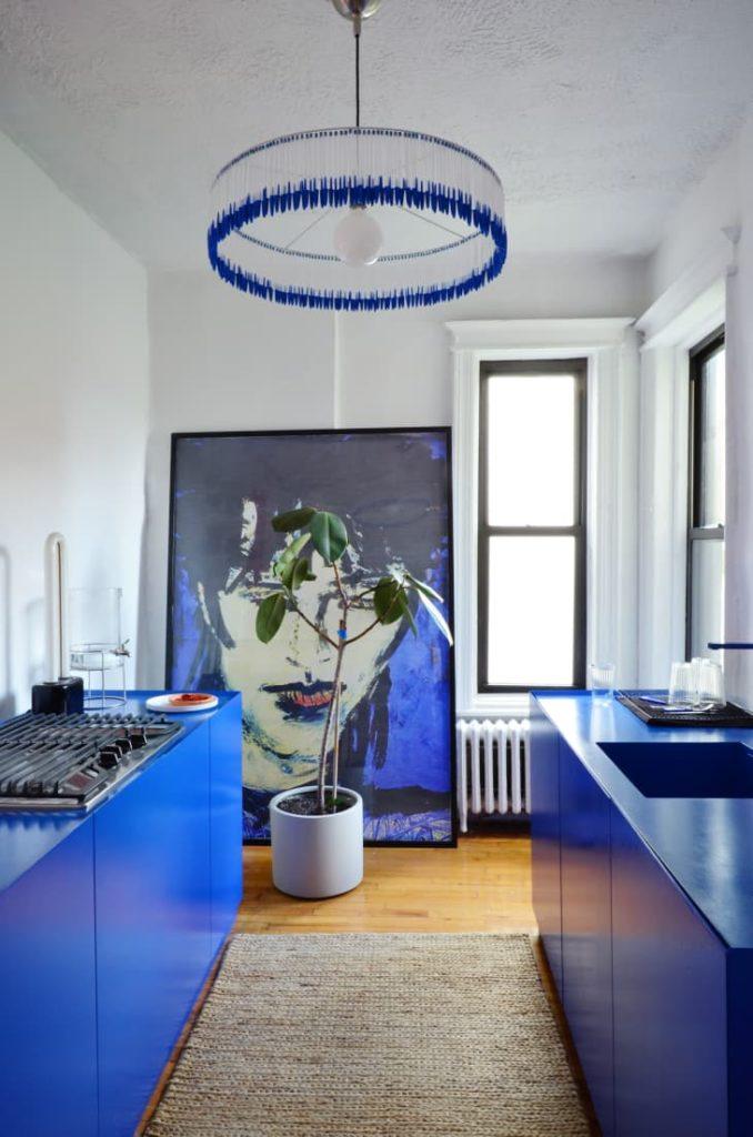 23 combinaciones de colores para probar con azul para decorar tu ...