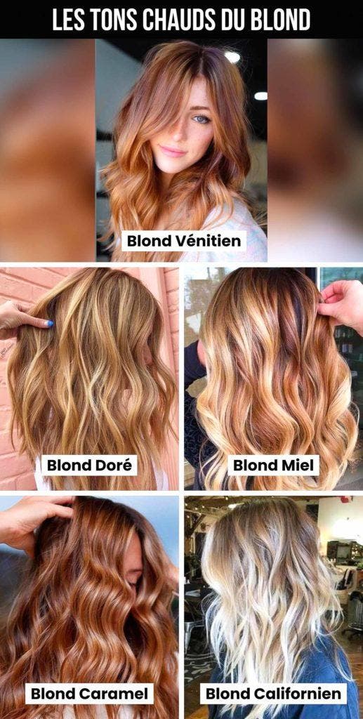 Blond Polaire : 20 idées de coloration pour sublimer vos cheveux