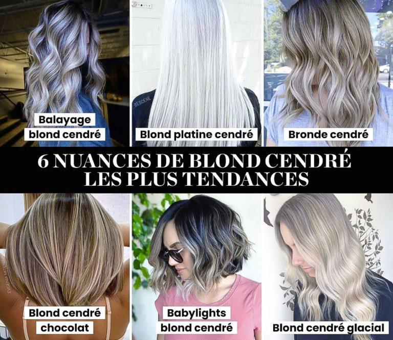 Blond cendré : 30 inspirations pour la coloration de vos cheveux