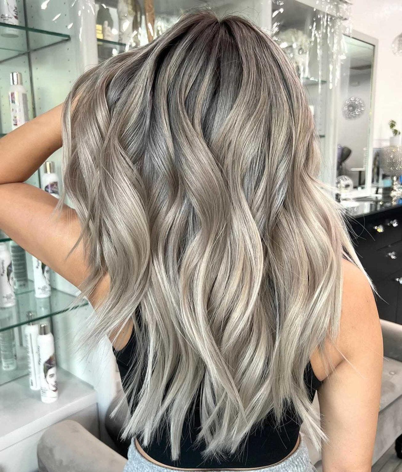 Blond cendré : 30 inspirations pour la coloration de vos cheveux