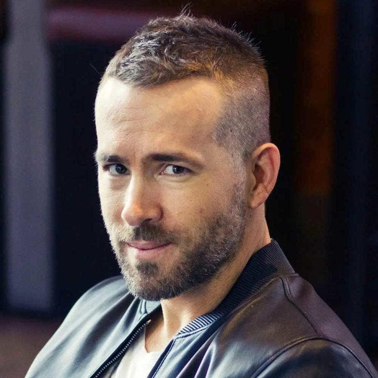 La coupe Buzz Cut : une coiffure facile à entretenir pour les cheveux ...