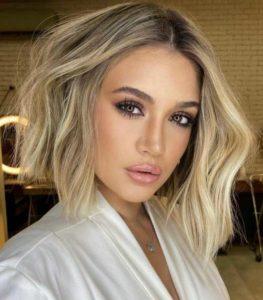 Carré plongeant : 60 idées de coiffures pour vos cheveux