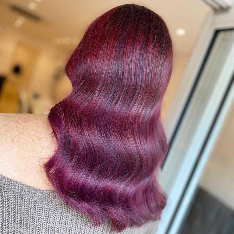20 idées tendance pour adopter la couleur auburn sur vos cheveux en 2024