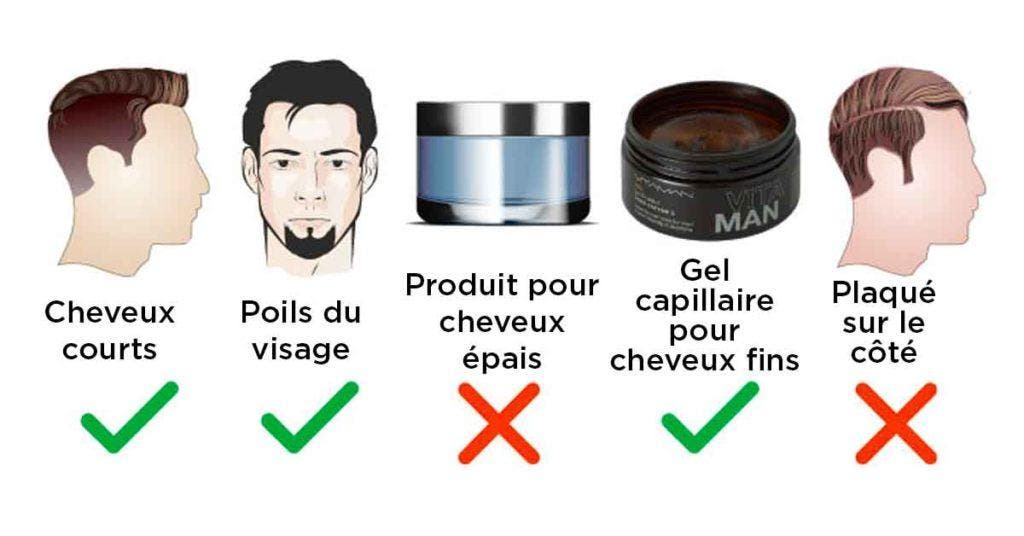 20 coiffures tendance pour les hommes aux cheveux fins