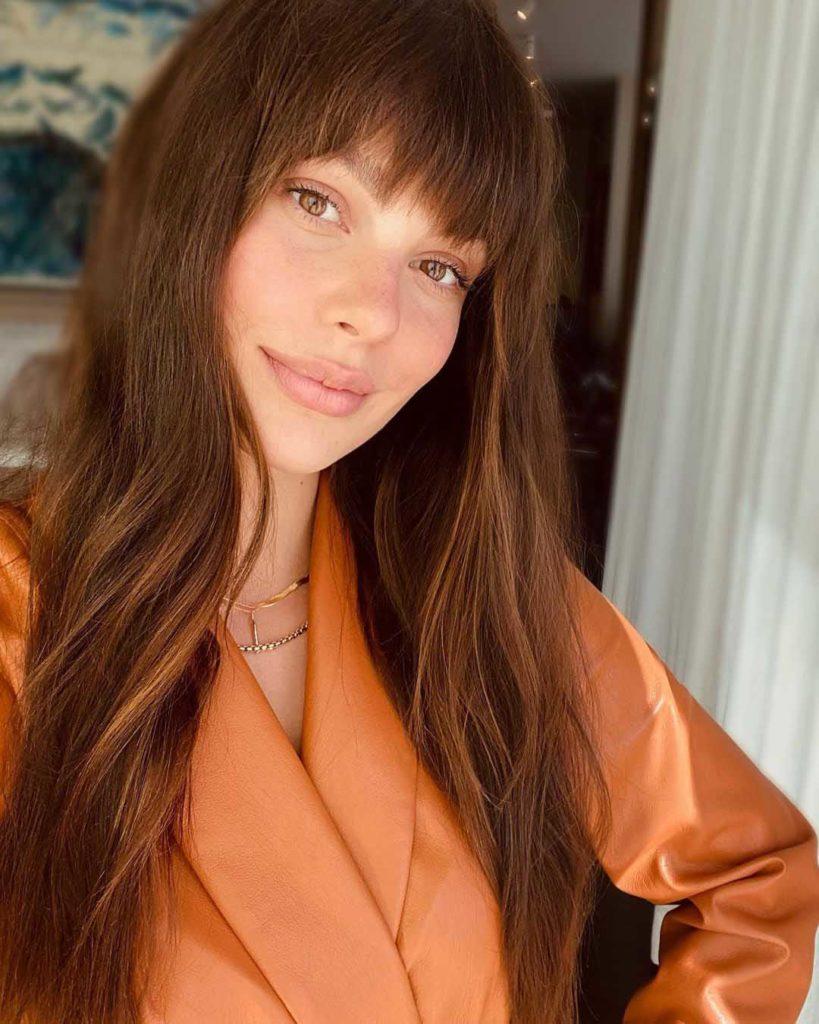 20 idées tendance pour adopter la couleur auburn sur vos cheveux en 2024