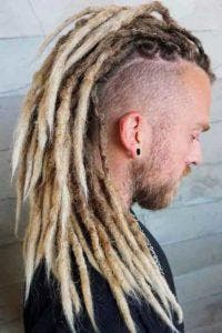 Coiffures pour hommes aux cheveux longs : 100 idées pour tous les styles