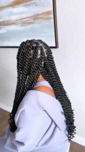 Modele De Coiffure Vanillenull