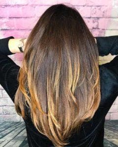 80 idées tendance pour une coupe de cheveux longs dégradés en 2024