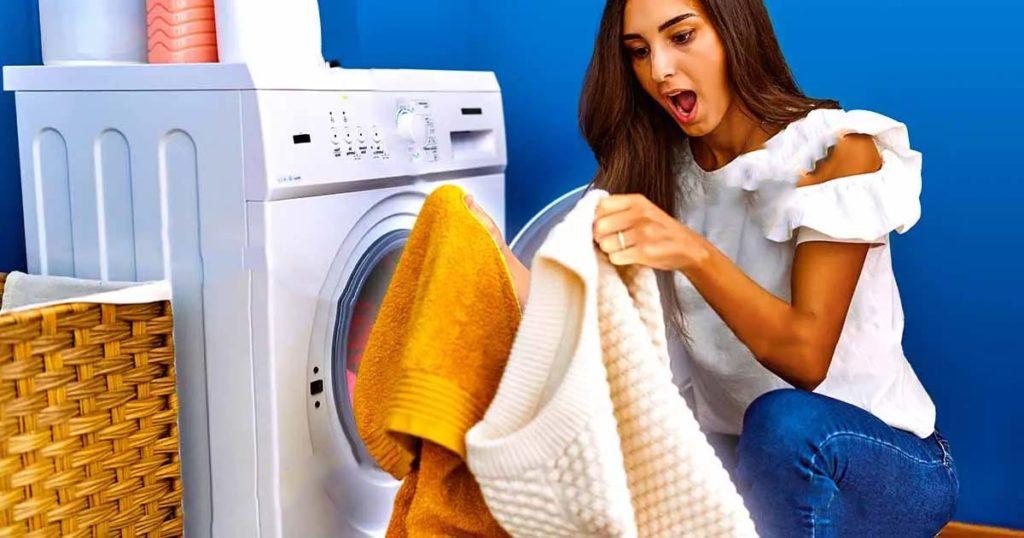 Comment sortir les vêtements du sèche linge sans les froisser