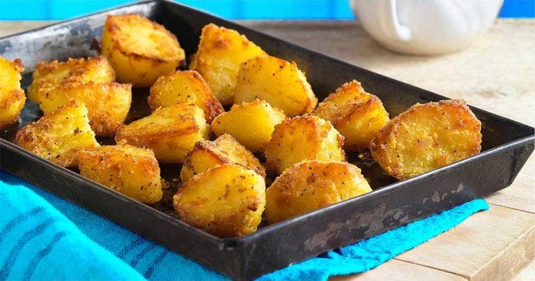 Recette de pomme de terre au four